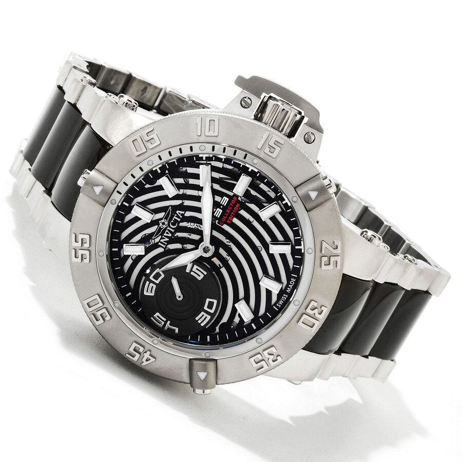 Invicta Subaqua Noma III Mechanical Men's Watch 0966 0843836009669 ...