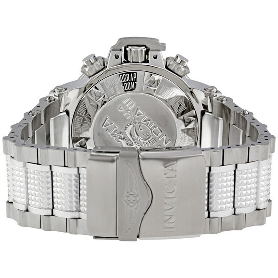 Invicta Subaqua Noma III Swiss Quartz Chronograph Men's Watch 6690 ...