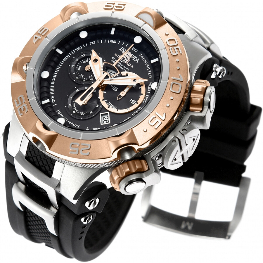Invicta Subaqua Noma V Swiss Chronograph Men's Watch 12880 - Subaqua ...