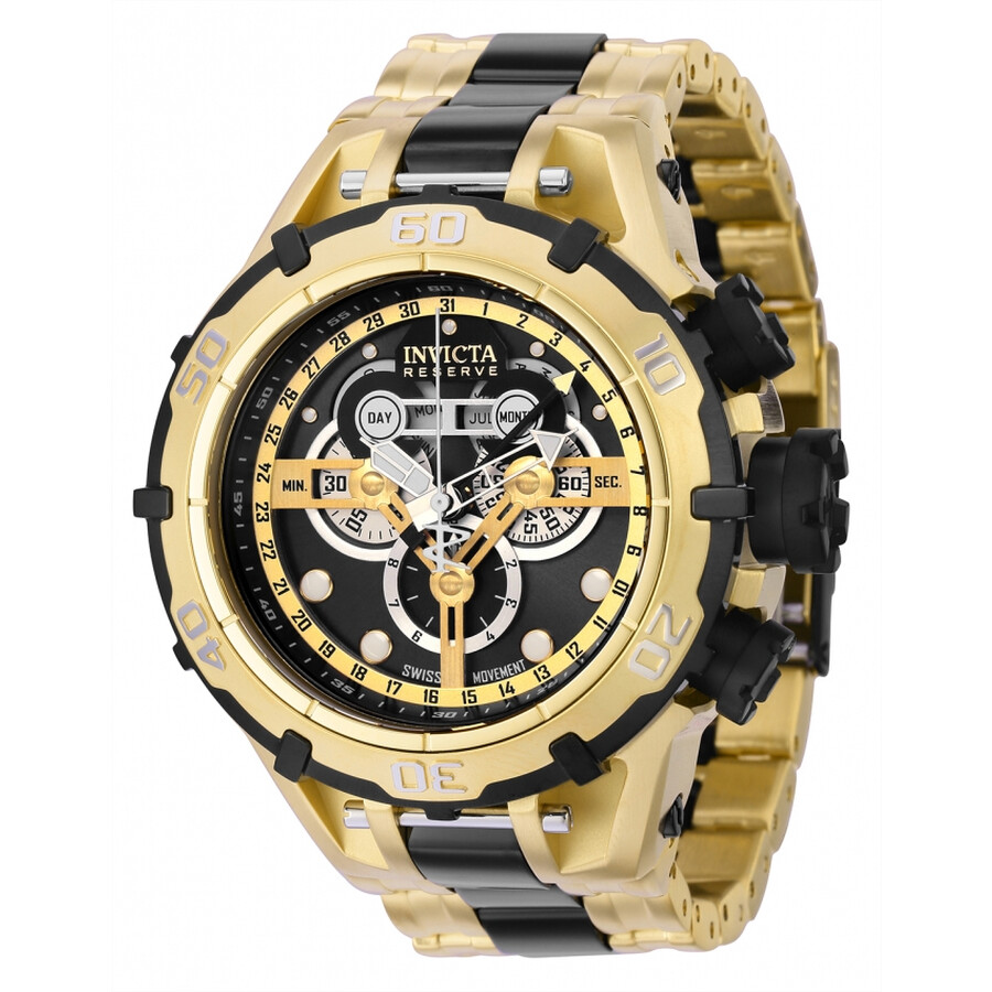 Invicta Subaqua Ocean Warrior Chronograph Quartz Men's Watch 35625 ...