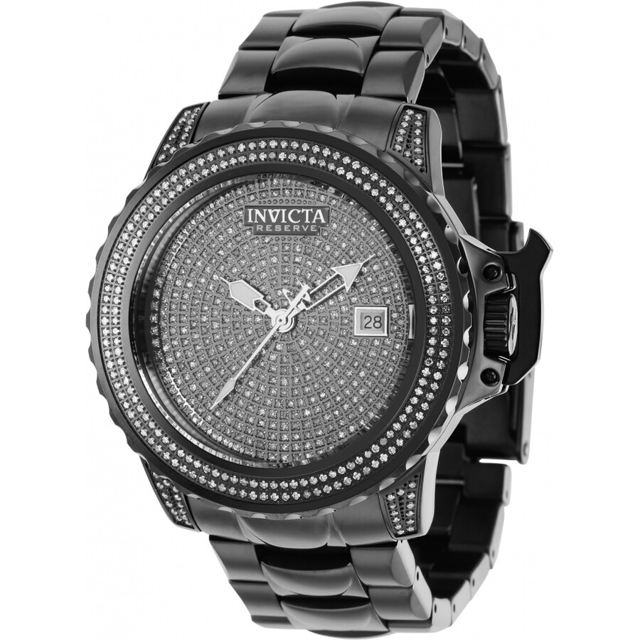 Invicta Subaqua Quartz Diamond Men's Watch 34819 886678416394 - Watches ...