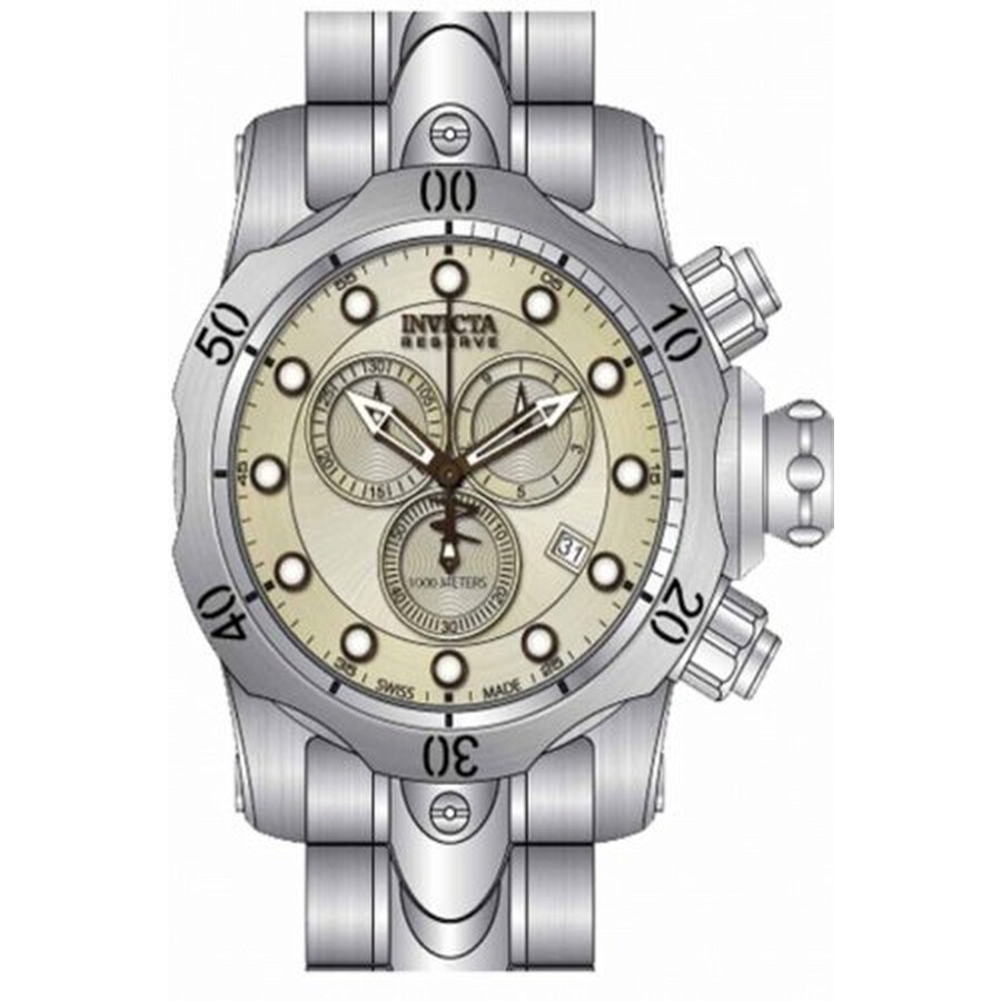 Invicta Subaqua Venom Chronograph Men's Watch 11785 0709251318734 ...