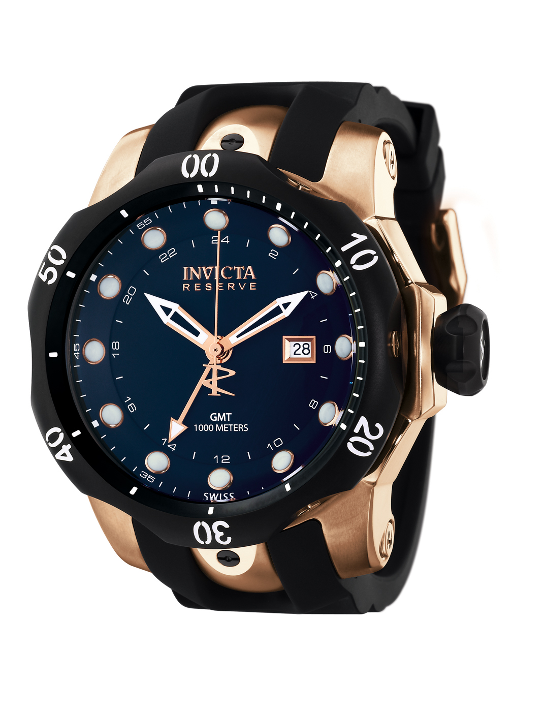 Invicta Venom Men's Watch 7254 0845960001854 - Watches, Venom - Jomashop