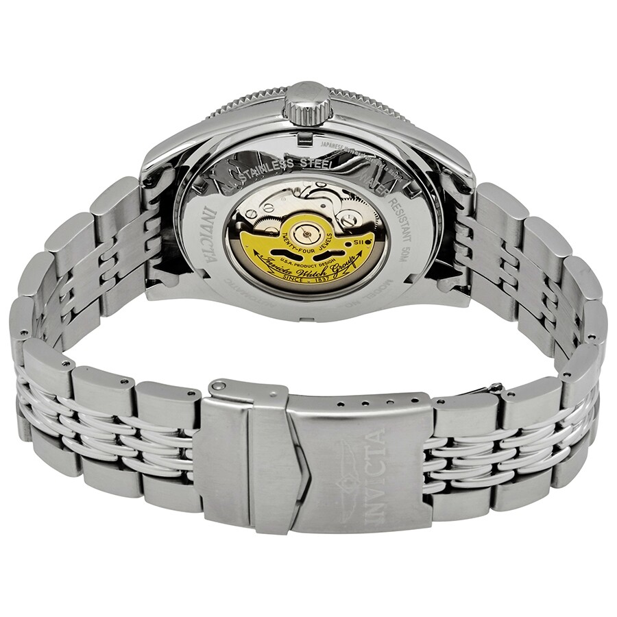 Invicta Vintage Automatic Green Dial Men's Watch 29773 - Vintage ...