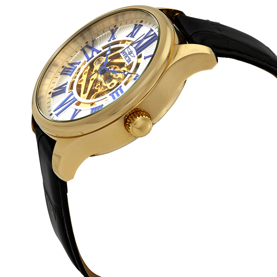 Invicta Vintage Automatic Men's Watch 23635 - Vintage - Invicta ...