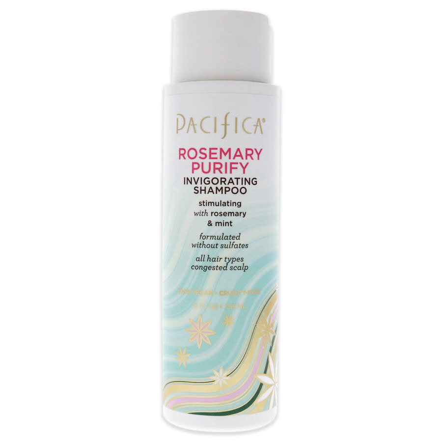 Pacifica Invigorating Shampoo - Rosemary Purify by Pacifica for Unisex ...