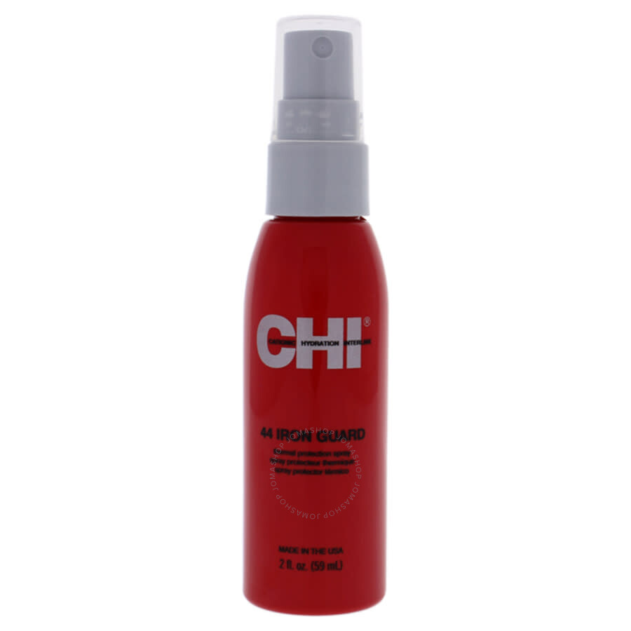 Chi Iron Guard Thermal Protection Spray by CHI for Unisex - 2 oz Iron ...