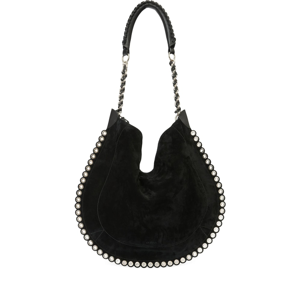 Isabel Marant Bag D1C10M PP0200FD BKSI - Handbags - Jomashop