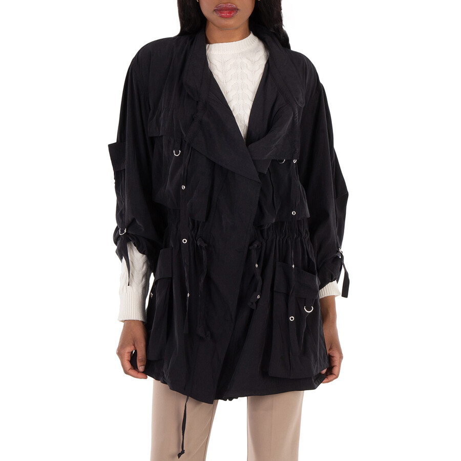 Isabel Marant Hanel-Gd Jacket, Brand Size 34 (US Size 0) 24EMA0253FA ...