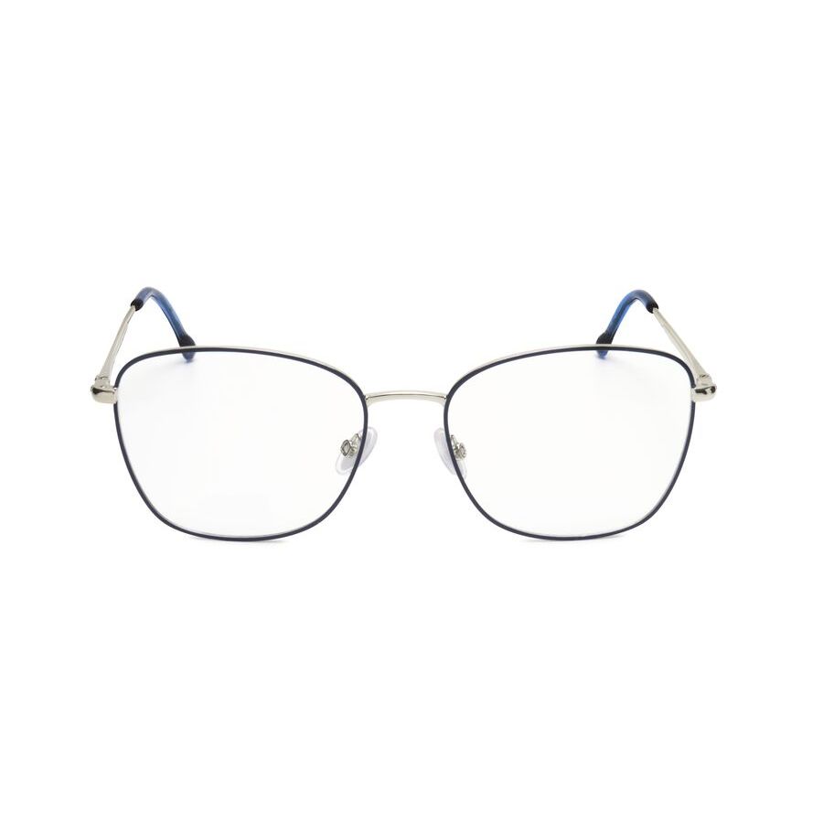 Isabel Marant Ladies Blue Rectangular Eyeglass Frames IM 0031 ...