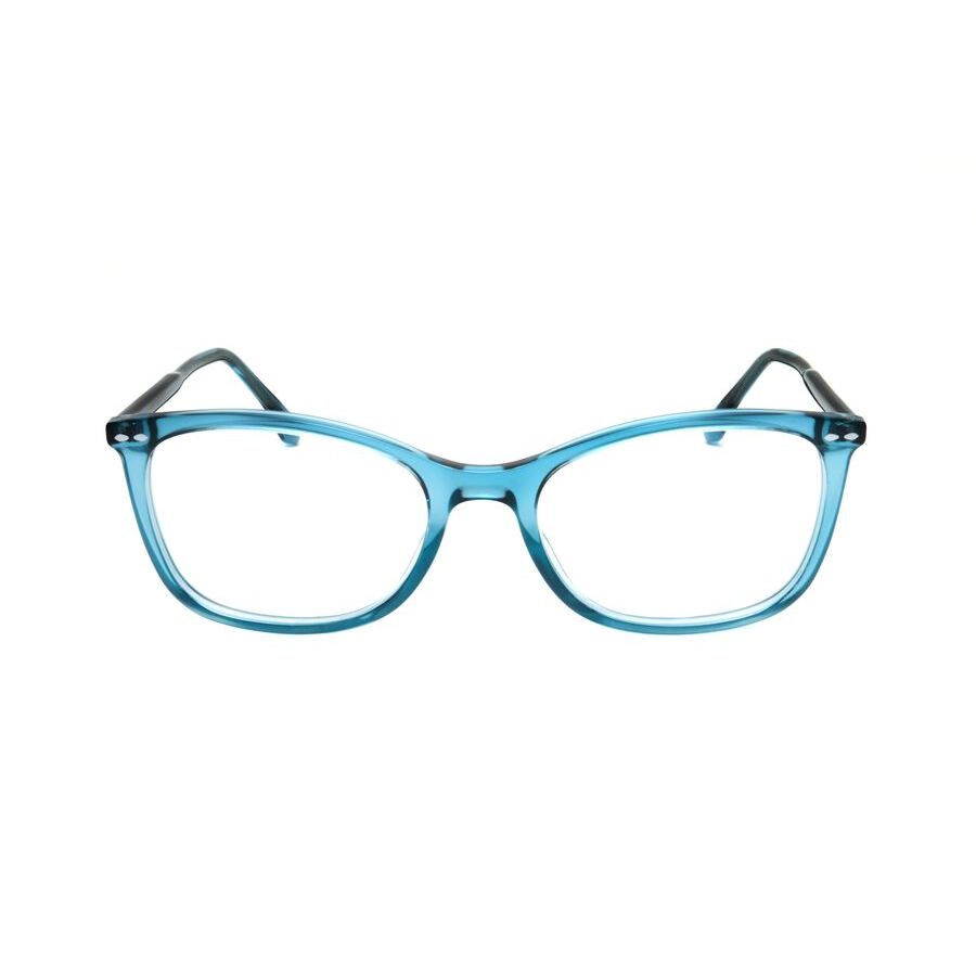 Isabel Marant Ladies Blue Square Eyeglass Frames IM 0025 716736710600 ...