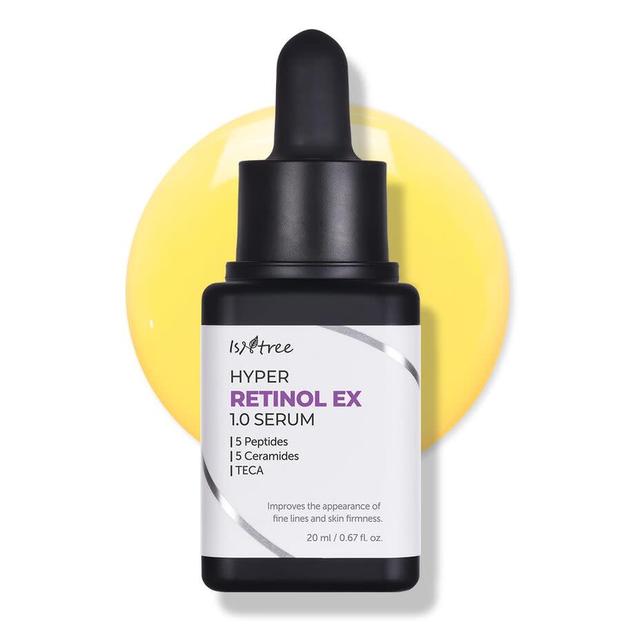 Isntree Unisex Hyper Retinol EX 1.0 Serum 0.68 oz 8809800940798 - Jomashop