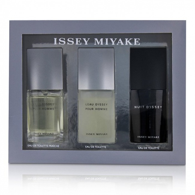 Issey Miyake Mini Set Gift Set Fragrances 3423478446250 - Fragrances ...