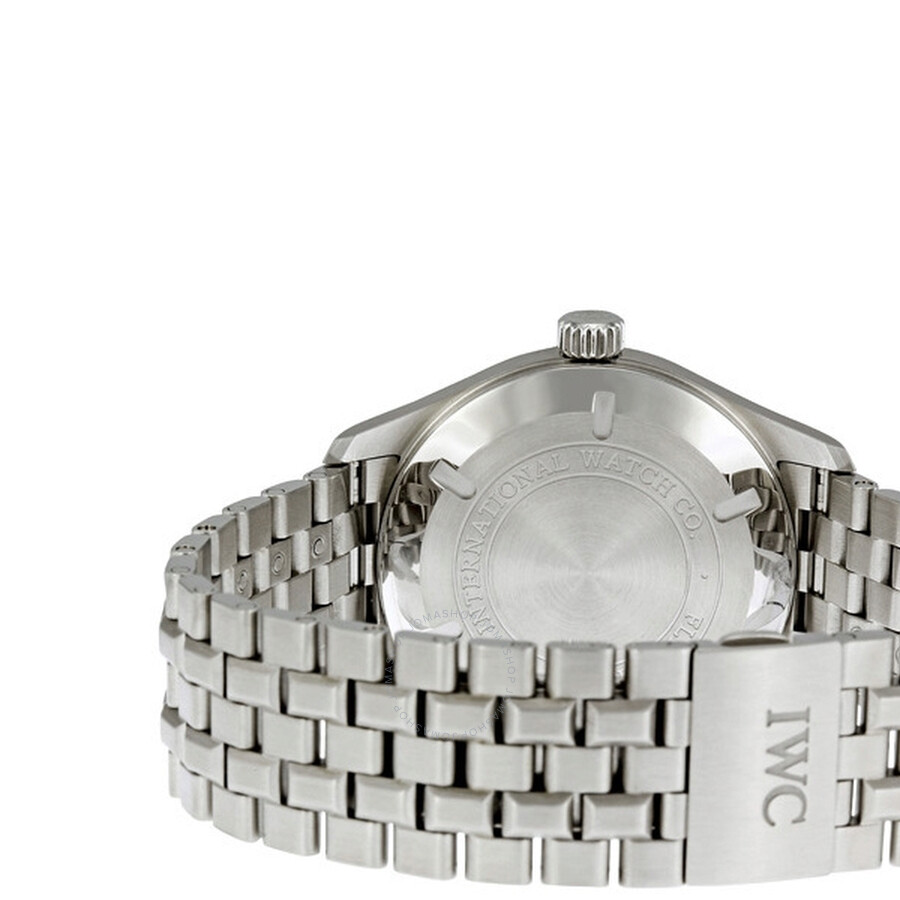 IWC Classic Pilot Mark XVI Steel Men's Watch IW325504 - Pilot - IWC ...