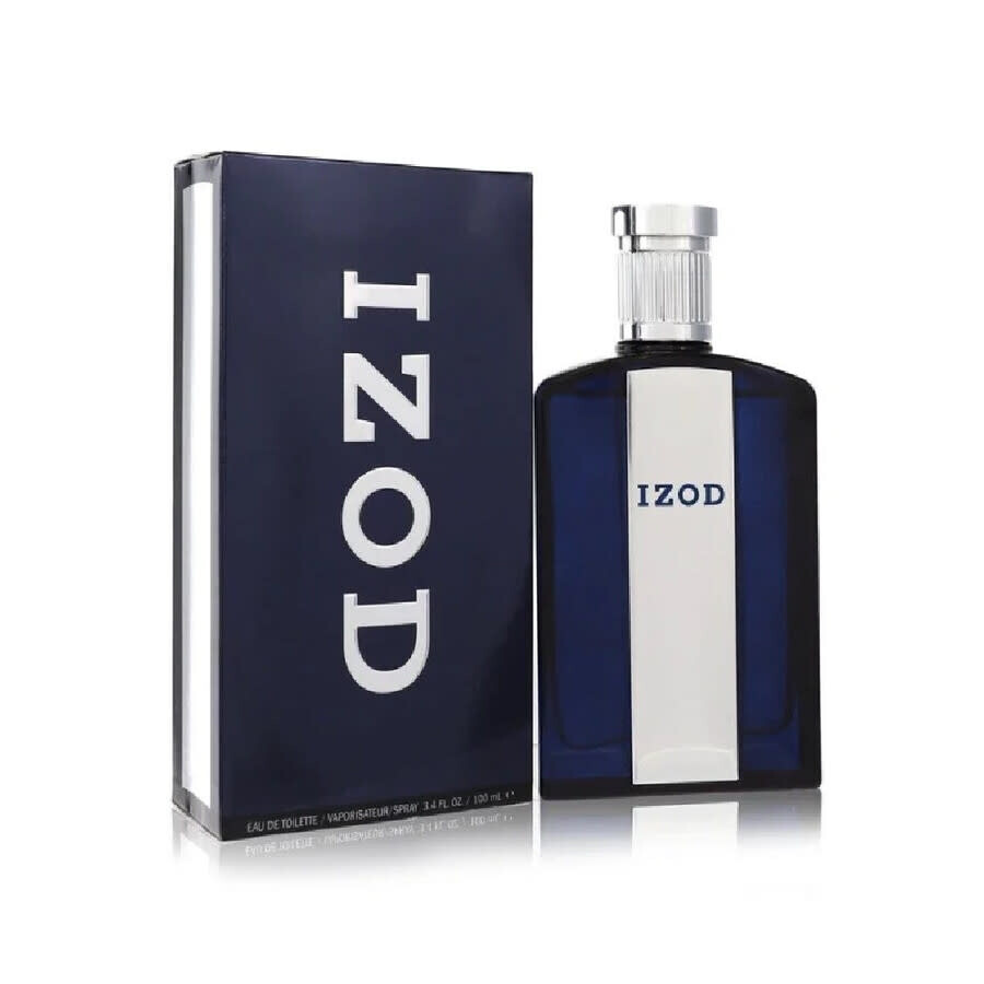 Izod Men's Izod EDT Spray 3.4 oz Fragrances 849017009114 - Fragrances ...