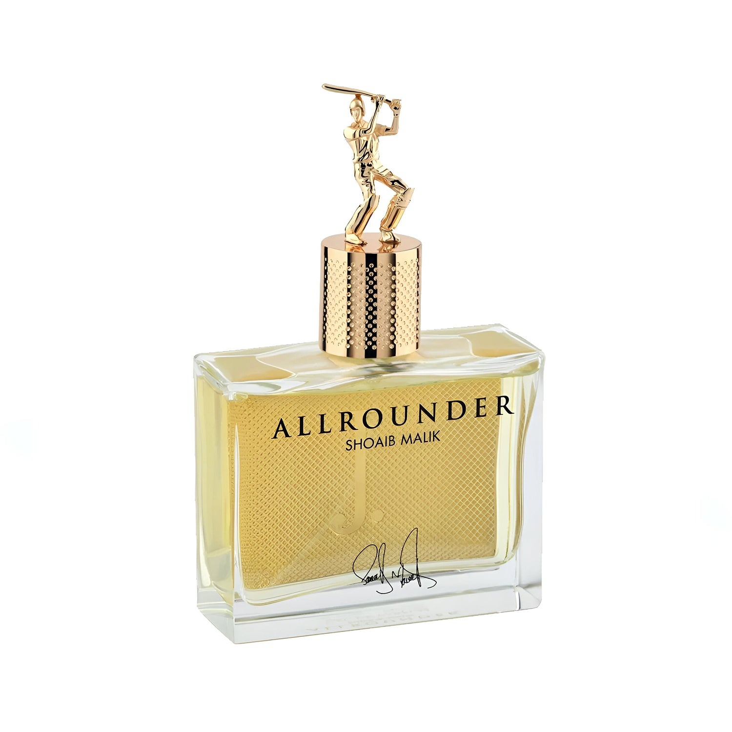J. Junaid Jamshed Men's All-Rounder Shoaib Malik EDP Spray 3.4 oz ...