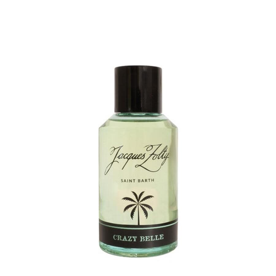 Jacques Zolty Unisex Crazy Belle 2022 EDP Spray 3.4 oz Fragrances ...