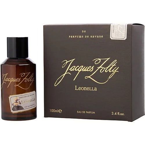 Jacques Zolty Unisex Cuba Leonella EDP 3.4 oz Fragrances 8051277319014 ...