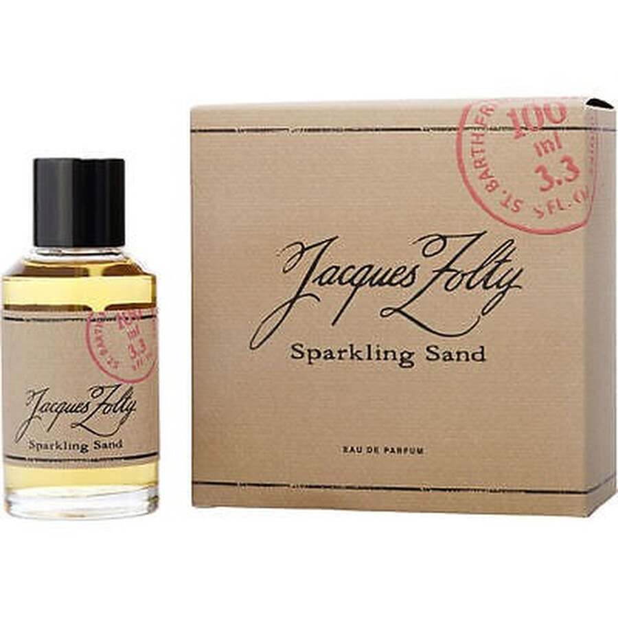 Jacques Zolty Unisex Sparkling Sand EDP Spray 3.4 oz Fragrances ...