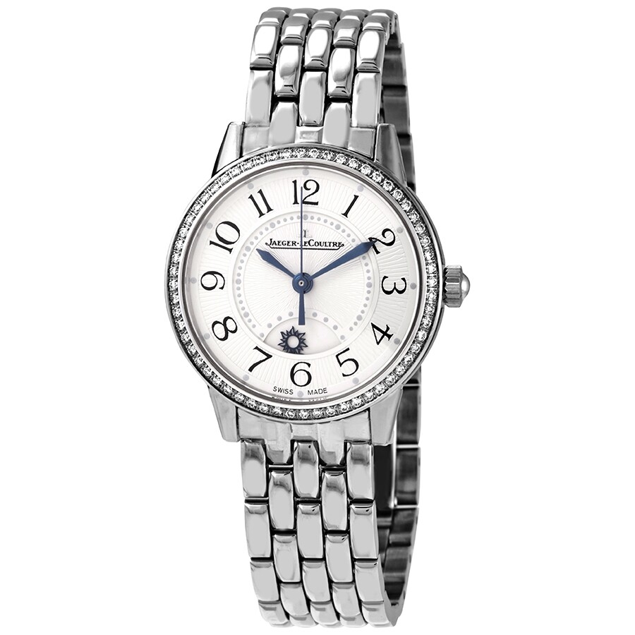 Jaeger LeCoultre Rendez-Vous Night & Day Small Automatic Ladies Watch ...
