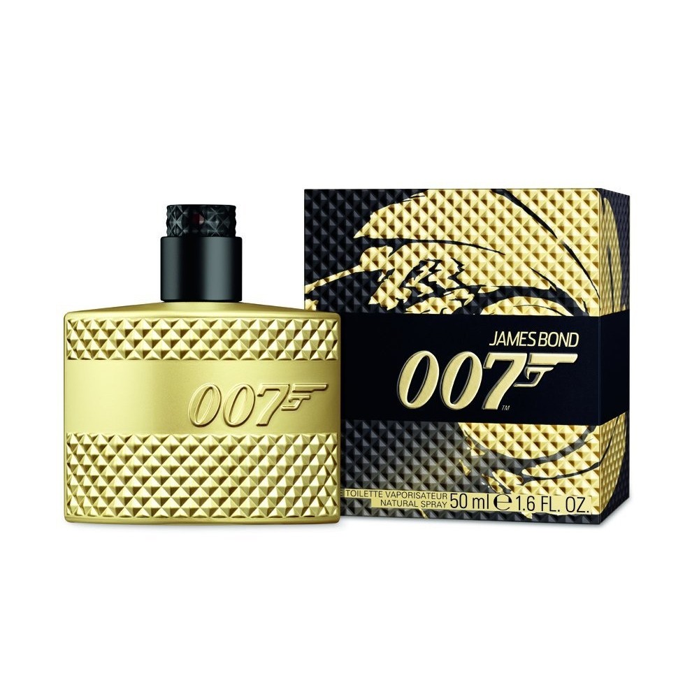 James Bond Men's 007 Limited Edition EDT 1.7 oz Fragrances 737052947709 ...