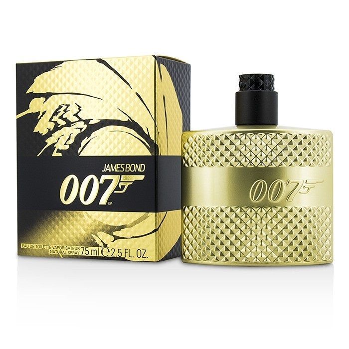 James Bond Men's 007 Limited Edition EDT Spray 2.5 oz Fragrances ...
