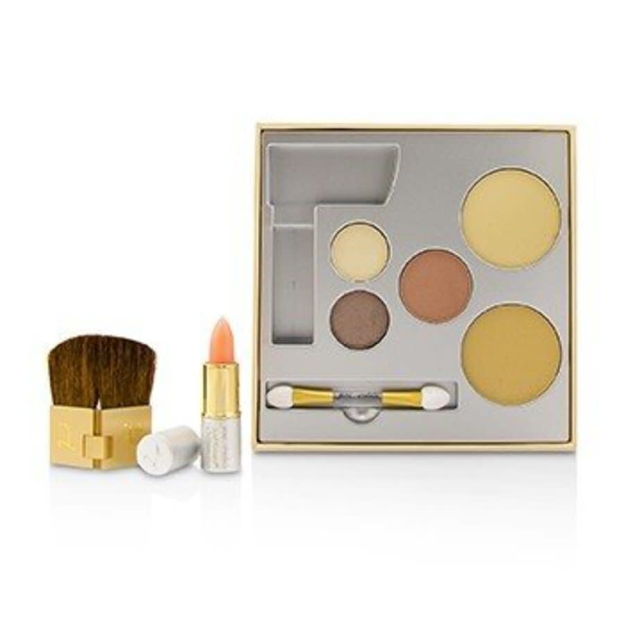 Jane Iredale - Pure & Simple Makeup Kit - # Medium 670959330505 - Jomashop