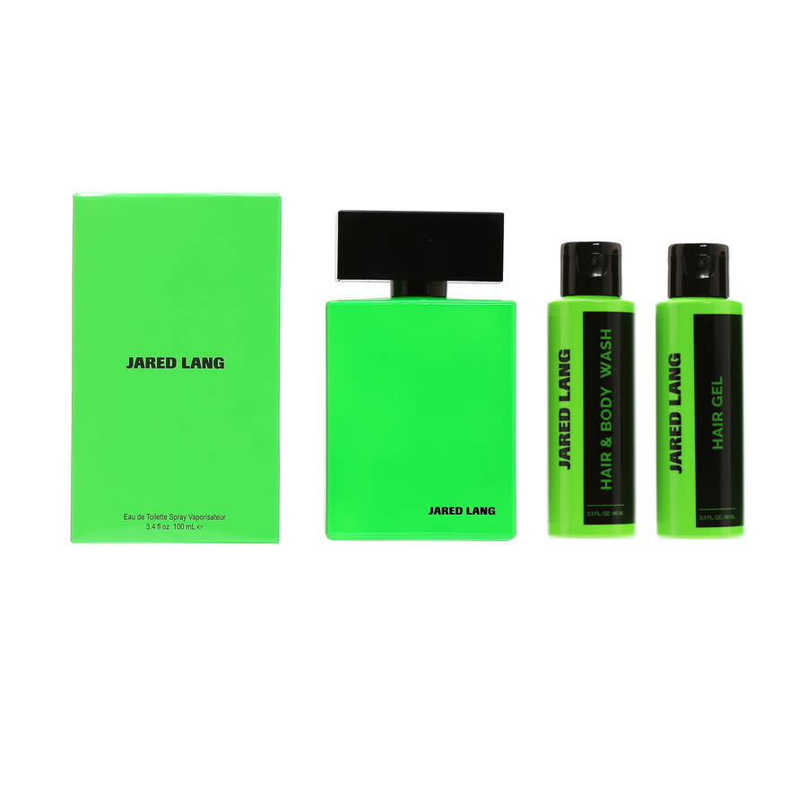 Jared Lang Men's Jared Lang Gift Set Fragrances 746480180275 ...