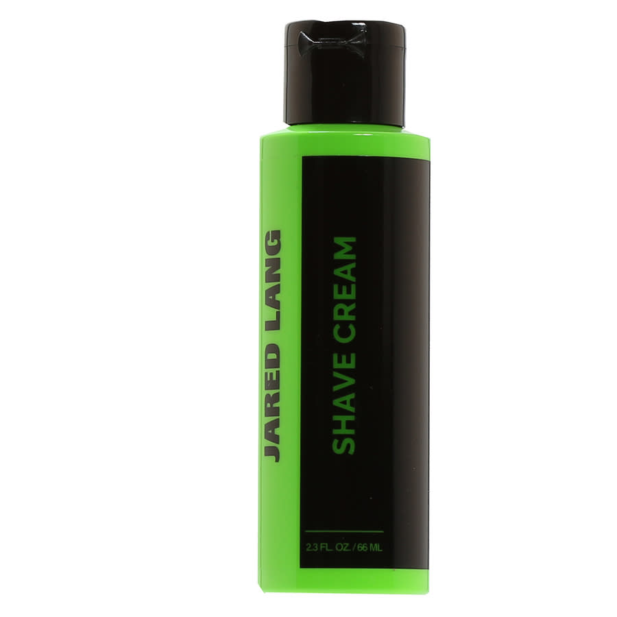 Jared Lang Men's Jared Lang Shave Cream 2.3 oz (Tester) Fragrances ...