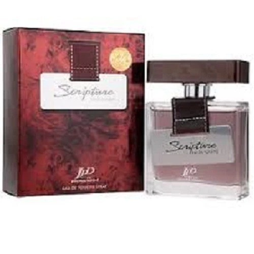 Jean Paul Dupont Men's Scripture EDT Spray 3.4 oz Fragrances ...