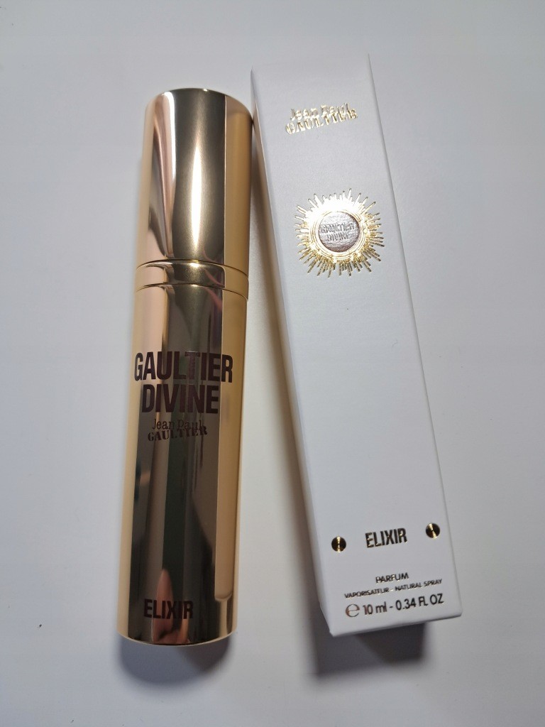 Jean Paul Gaultier Ladies Divine Elixir Parfum 0.34 oz Fragrances ...
