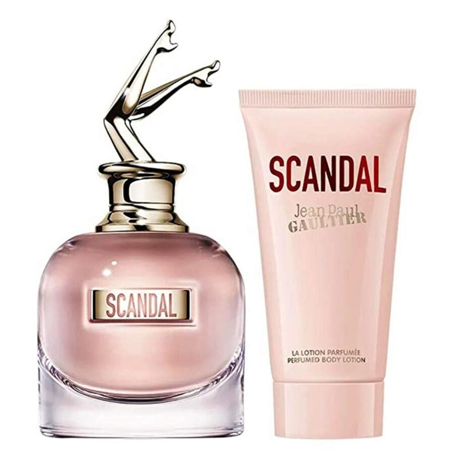 Jean Paul Gaultier Ladies Scandal Gift Set Fragrances 8435415036405 ...