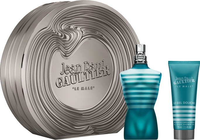 Jean Paul Gaultier Le Male Gift Set Fragrances 8435415116602 ...