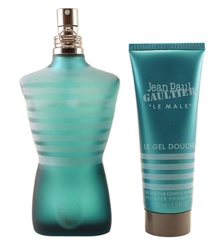 Jean Paul Gaultier Men's Le Male Gift Set Fragrances 8435415017596 ...
