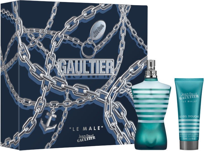 Jean Paul Gaultier Men's Le Male Gift Set Fragrances 8435415082518 ...
