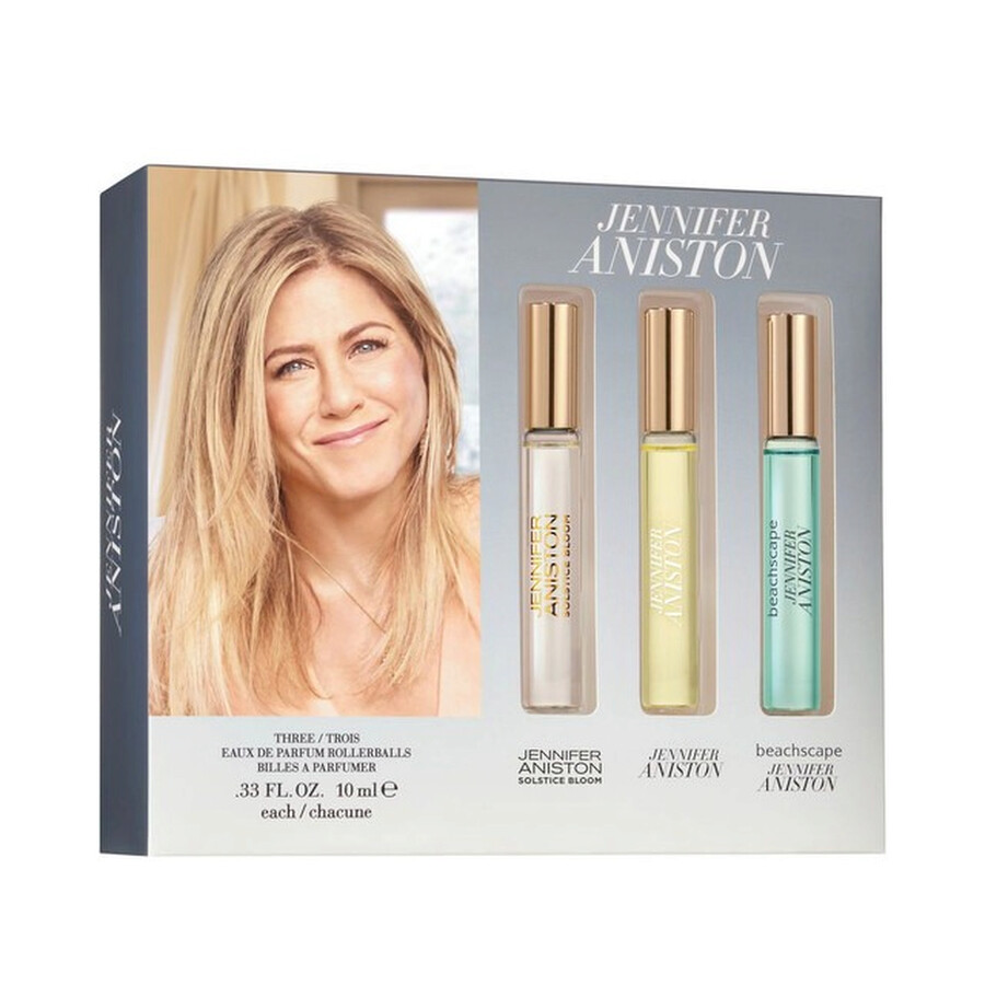 Jennifer Aniston Ladies Set Mini Gift Set Fragrances 719346259606 ...