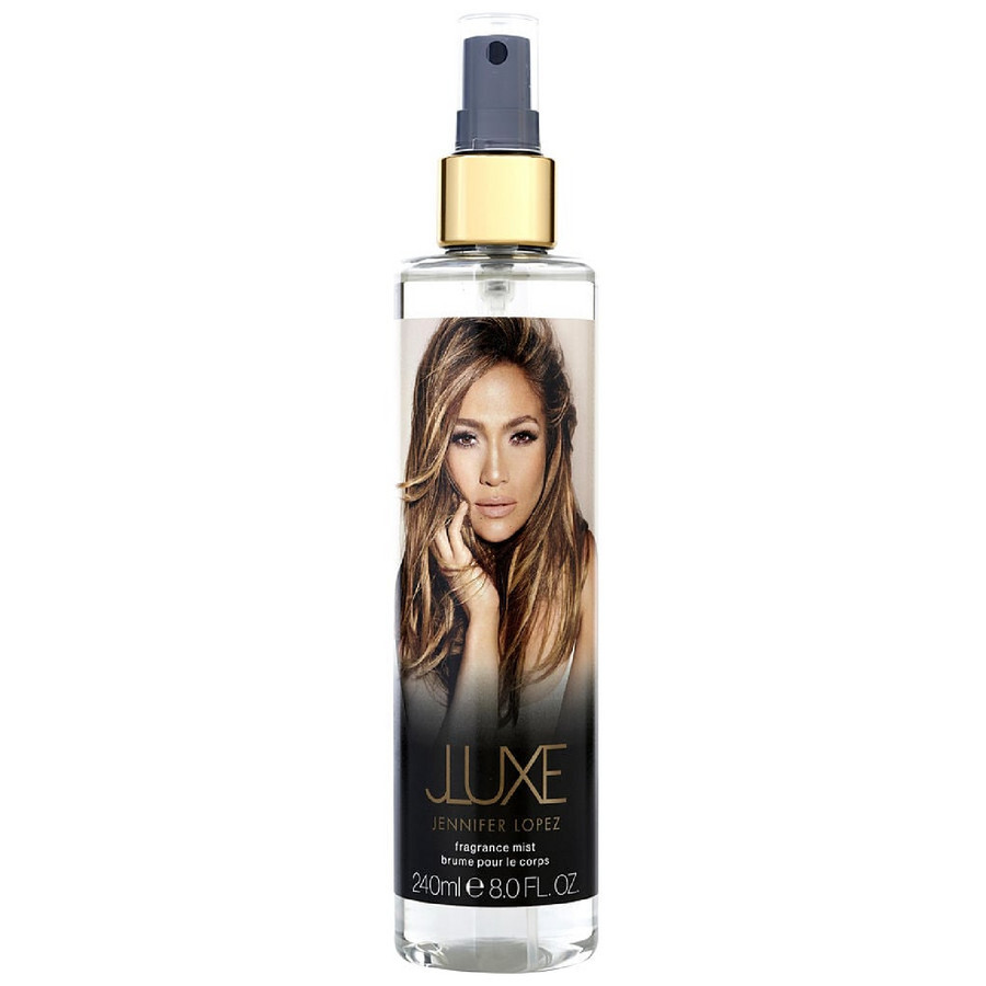 Jennifer Lopez Ladies Jluxe Body Mist 8 oz Fragrances 5050456081608 ...