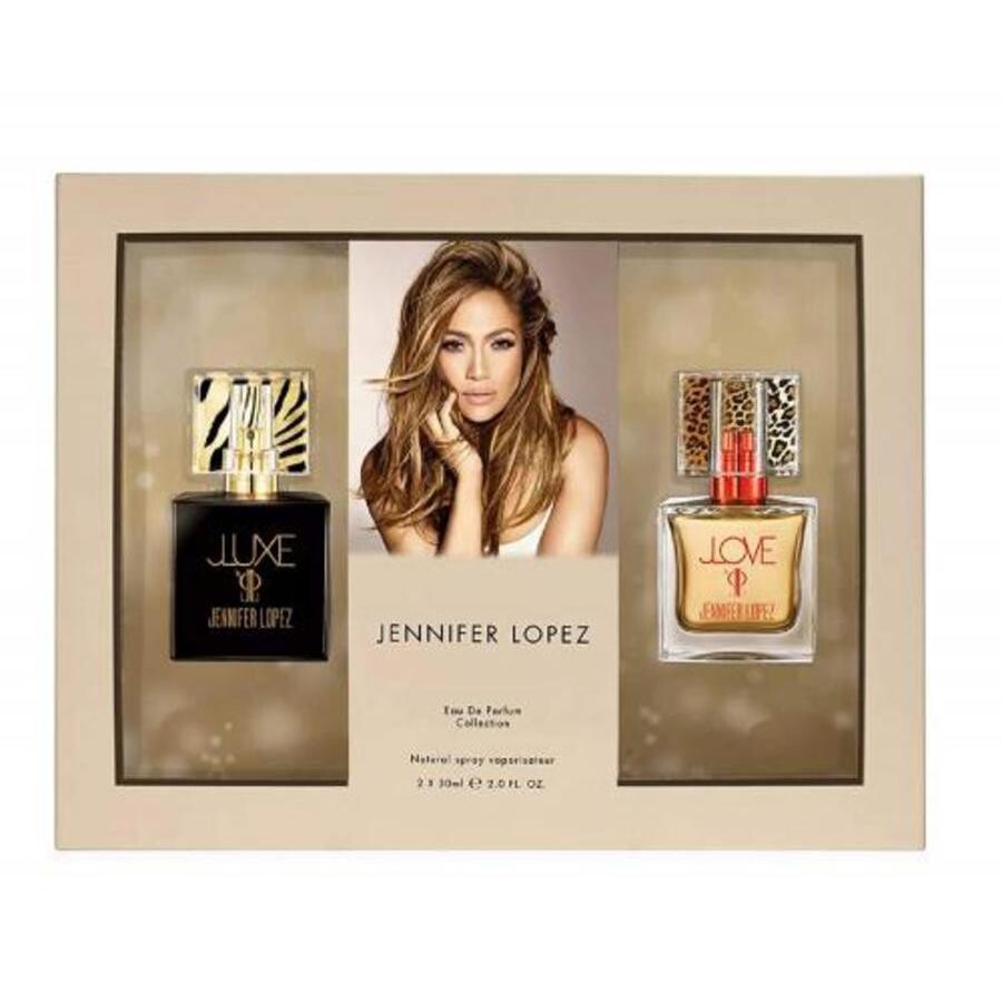 Jennifer Lopez Ladies Mini Set Gift Set Fragrances 5050456083152 ...