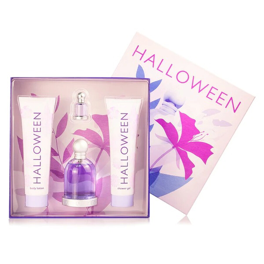 Jesus Del Pozo Ladies Halloween Gift Set Fragrances 8431754008288 ...