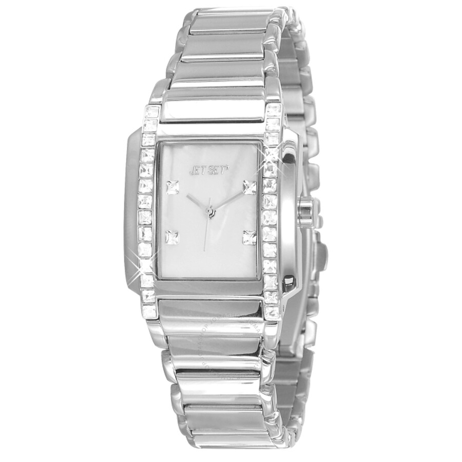 Jet Set Shiraz Ladies Watch J64944-662 0847864020573 - Watches, Shiraz ...