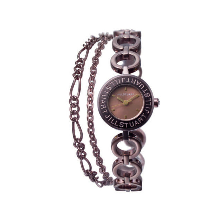 Jill Stuart Sildg003 Chain Ladies Watch SILDG003 0847864075245 ...