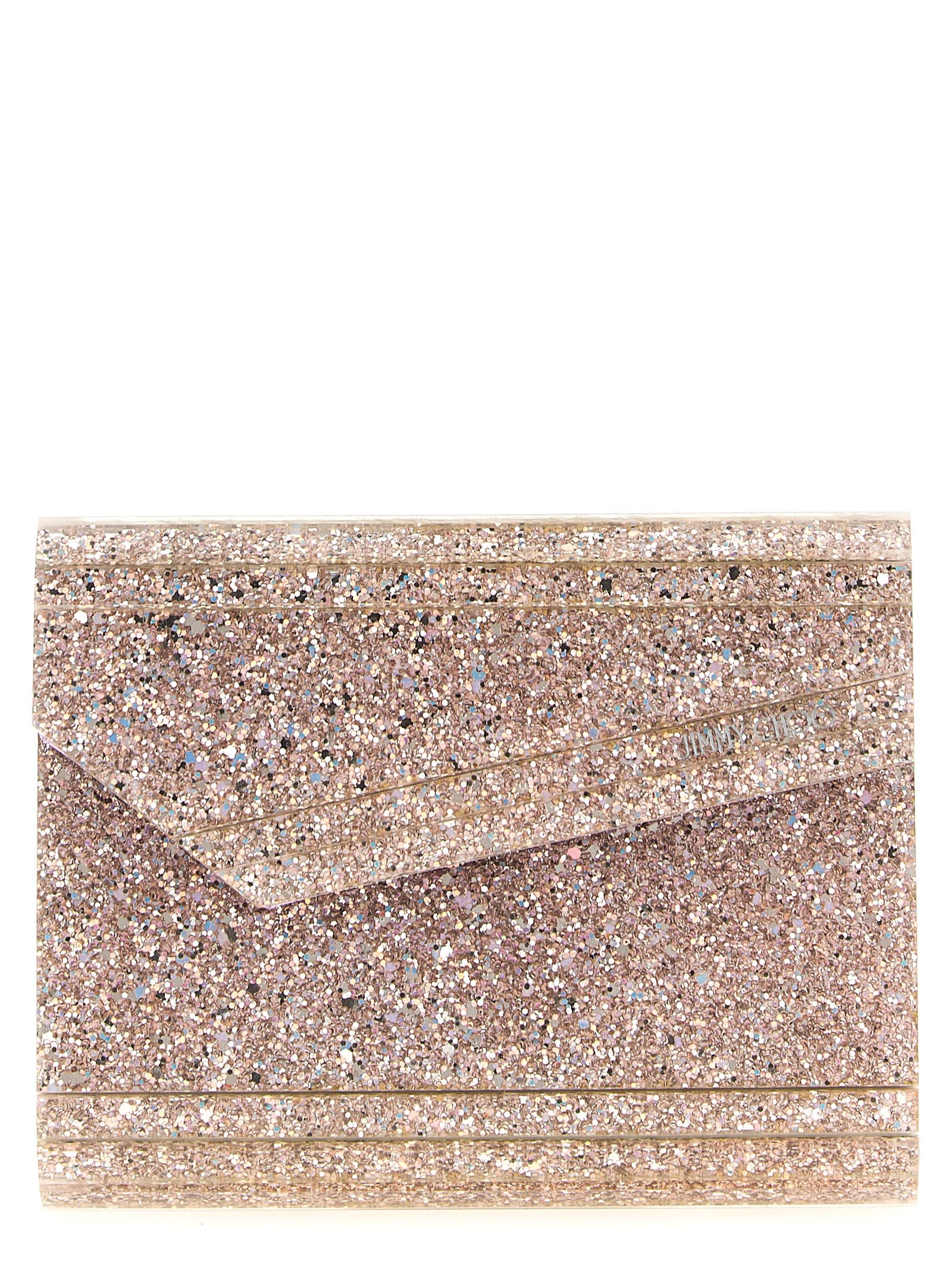 Jimmy Choo Candy Clutch CANDY RGG - Handbags - Jomashop