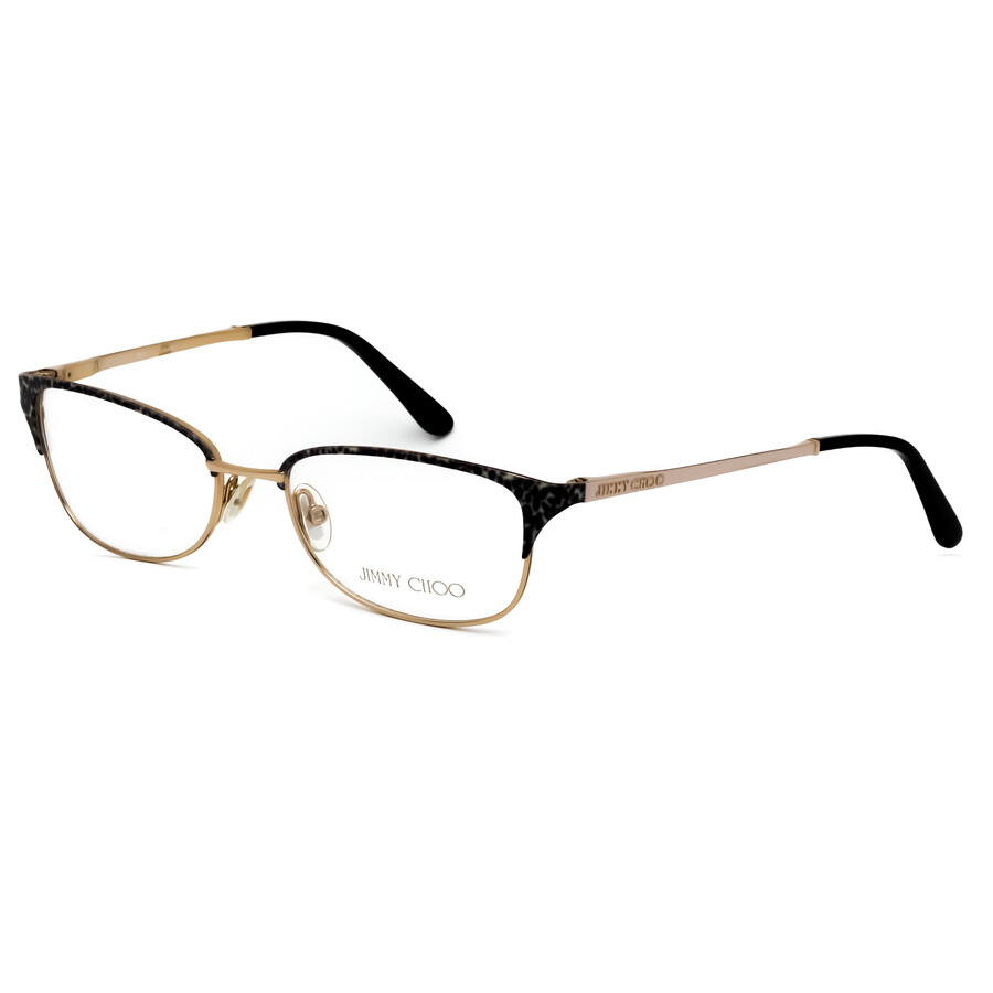 Jimmy Choo Cat Eye Ladies Eyeglasses JIMMY CHOO 92 0FIQ 51 827886166503 ...