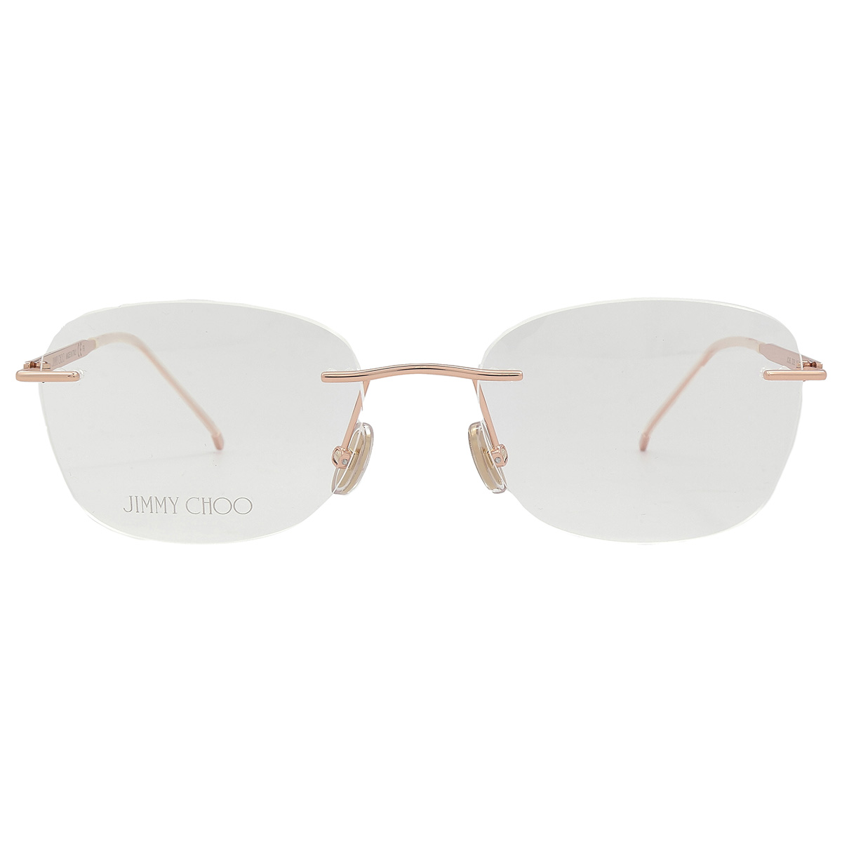 Jimmy Choo Demo Oval Ladies Eyeglasses JC365 0DDB 53 827886005314 ...