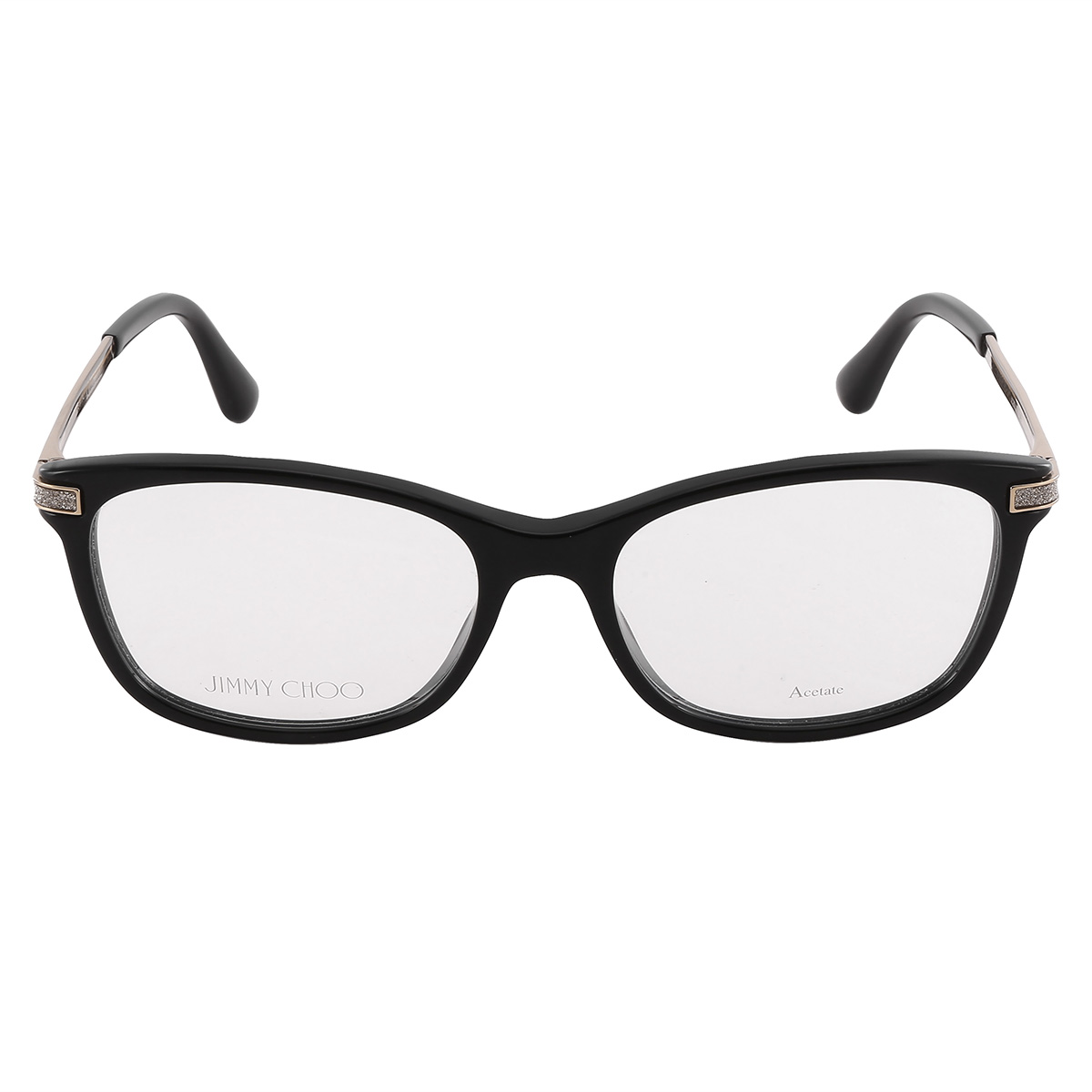 Jimmy Choo Demo Square Ladies Eyeglasses JC269 0807 52 716736223889 ...