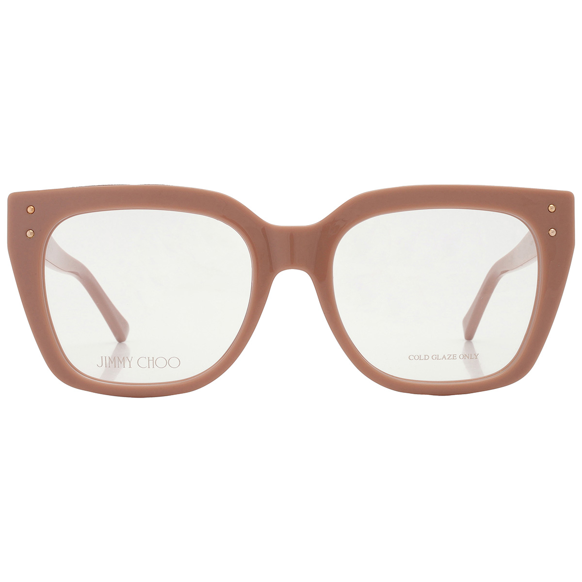 Jimmy Choo Demo Square Ladies Eyeglasses JC329 0FWM 54 716736681689 ...