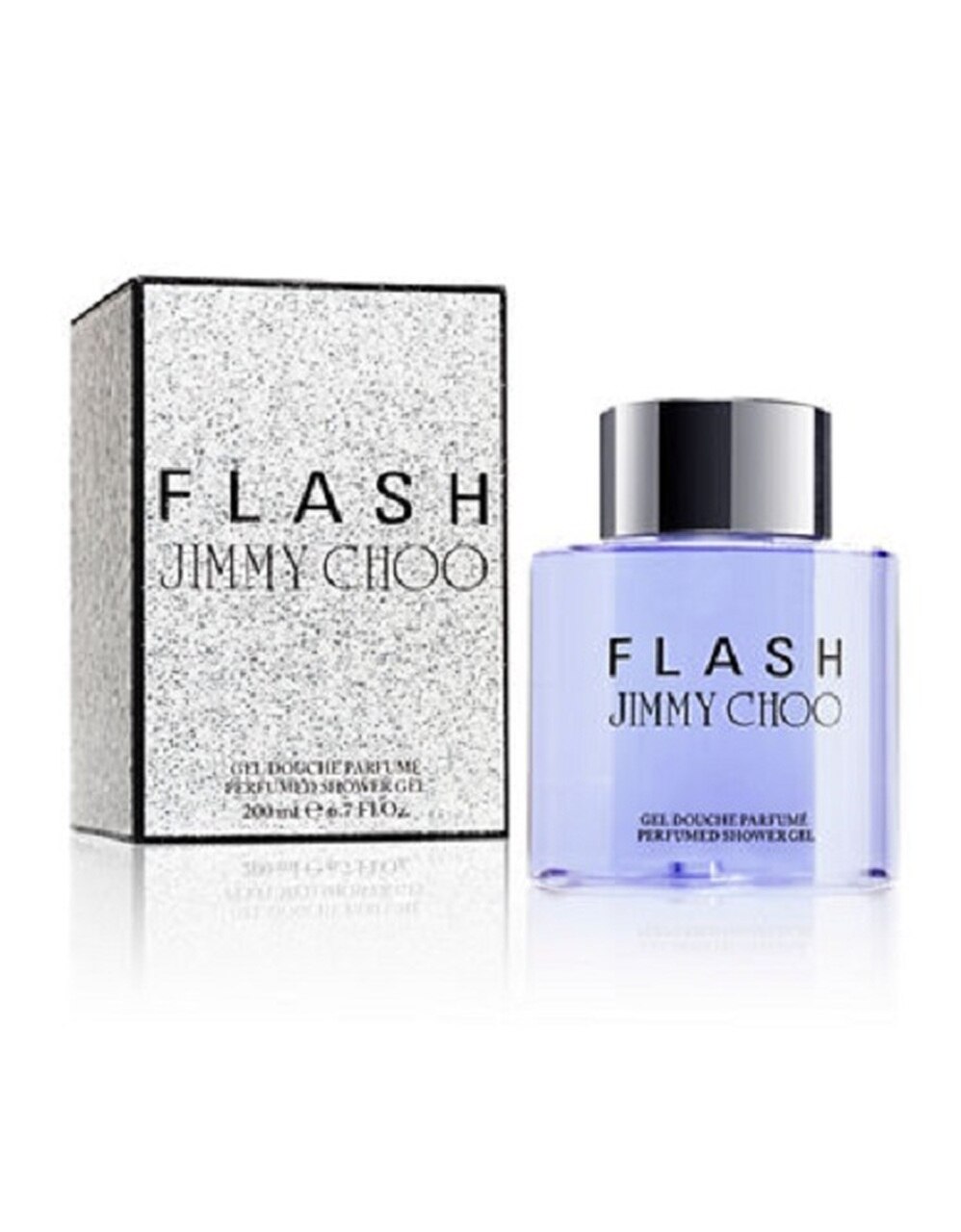 Jimmy Choo Flash / Jimmy Choo Shower Gel 6.7 oz (200 ml) (W ...