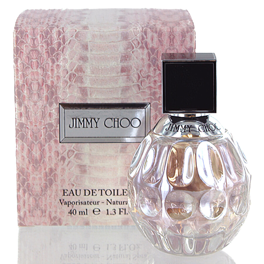 Jimmy Choo / Jimmy Choo EDT Spray 1.3 oz (w) 3386460025522 - Fragrances ...