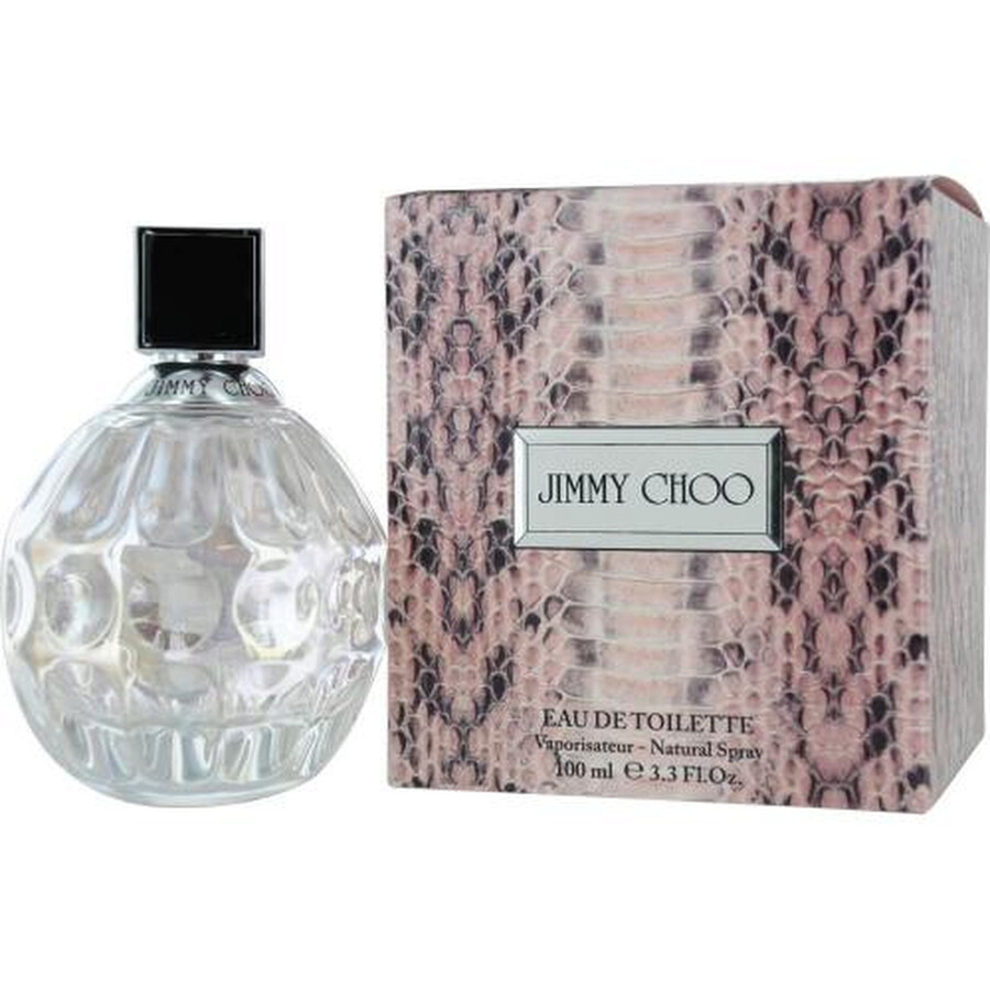 Jimmy Choo / Jimmy Choo EDT Spray 3.3 oz (w) 3386460025508 - Fragrances ...