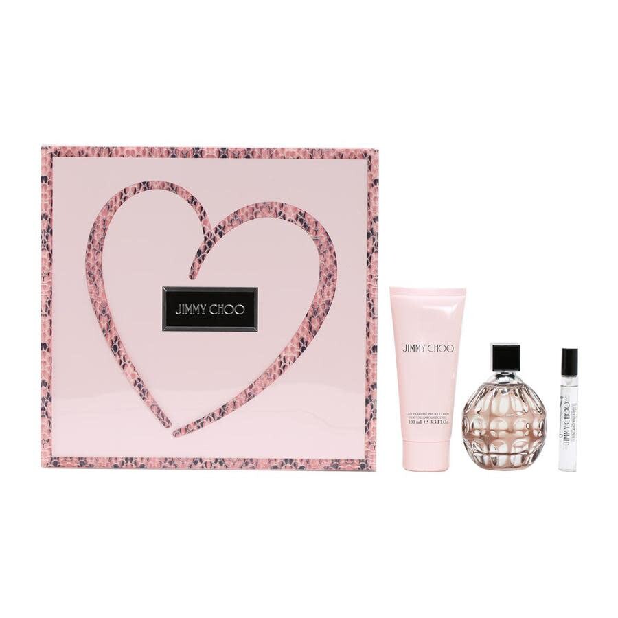 Jimmy Choo / Jimmy Choo Set (w) 3386460105057 - Fragrances - Jomashop